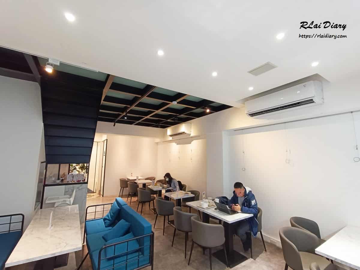 【台北 – 食】中山區 │ Laymoon cafe - RLai Diary
