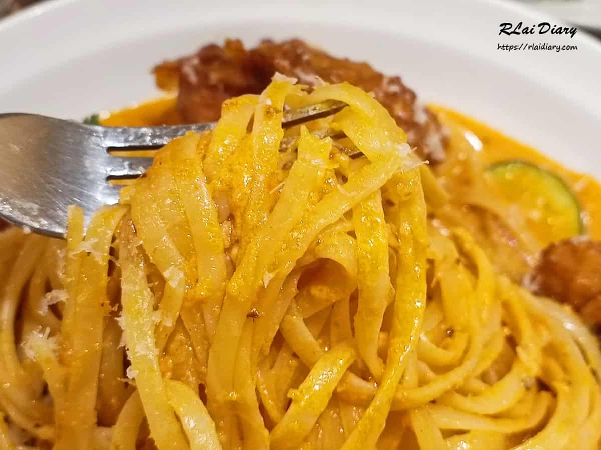 【台北※食】大同區｜waku waku pasta 赤峰店 - RLai Diary｜台灣美食・旅遊・生活開箱