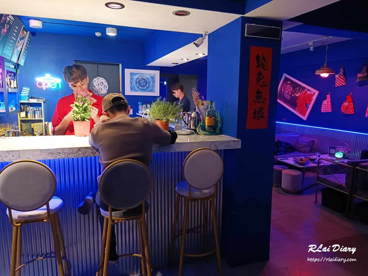 【台北※食】信義區｜Shuffle Lounge Bar - RLai Diary｜台灣美食・旅遊・生活開箱