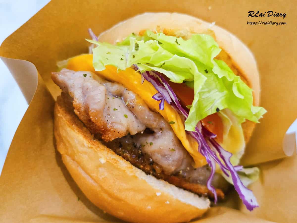 【新北※食】三重區｜Han burger 手作漢堡 – RLai Diary｜台灣美食・旅遊・生活開箱